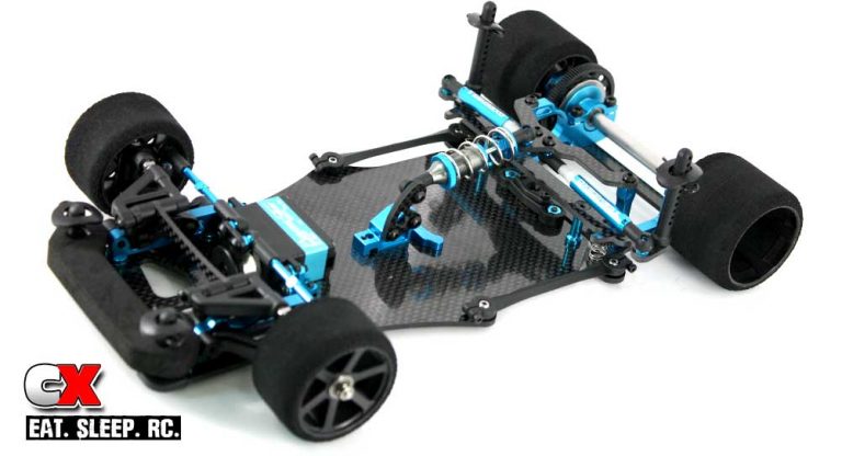 Team Saxo GT-300W-V2 1:12 Scale