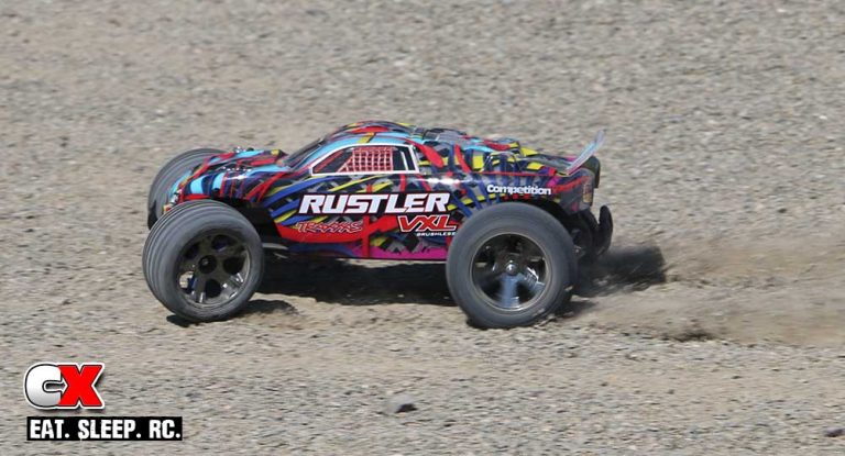 Review: Traxxas Rustler VXL RTR Courtney Force Edition