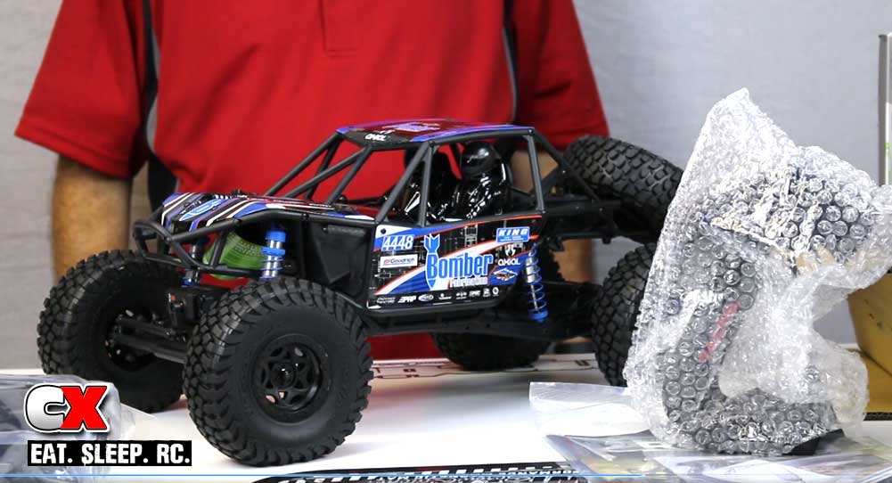 Eat. Sleep. RC. July 2016 Giveaway Car – Axial RR10 Bomber Rock Racer