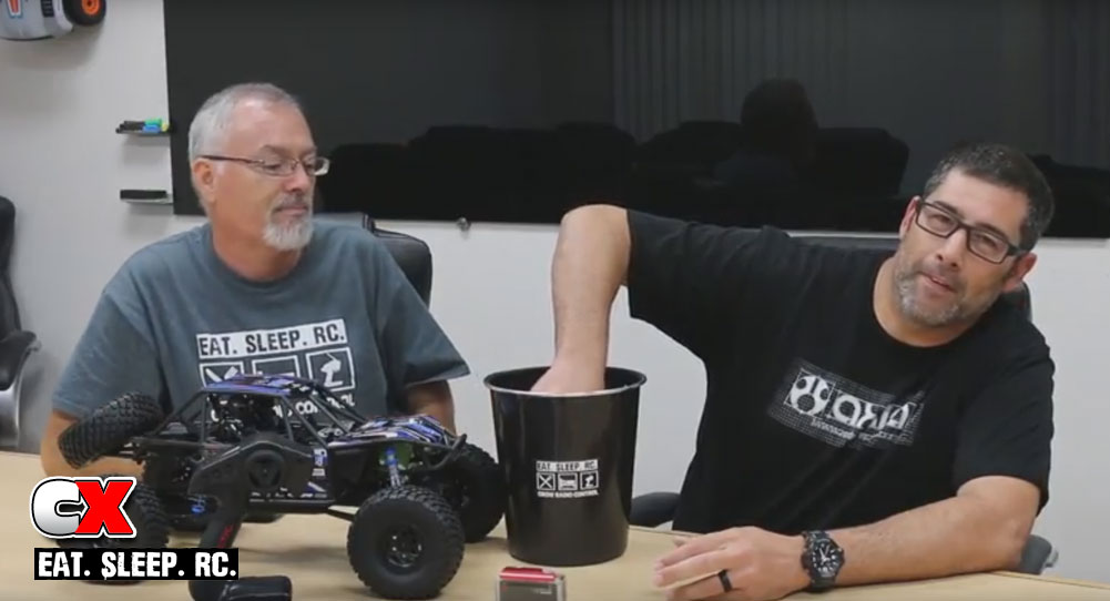 Eat. Sleep. RC. July 2016 Project Giveaway Car – Winner Announcement
