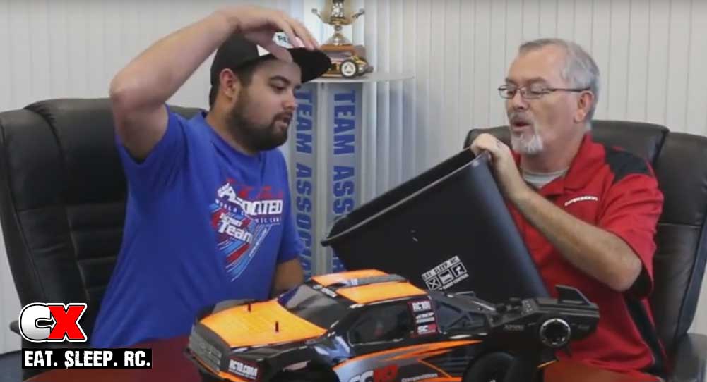 Eat. Sleep. RC. August 2016 Project Giveaway Car – Winner Announcement