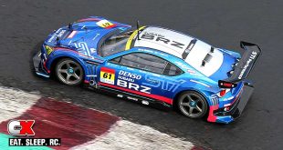 Review: Tamiya TA07 Pro Touring Car