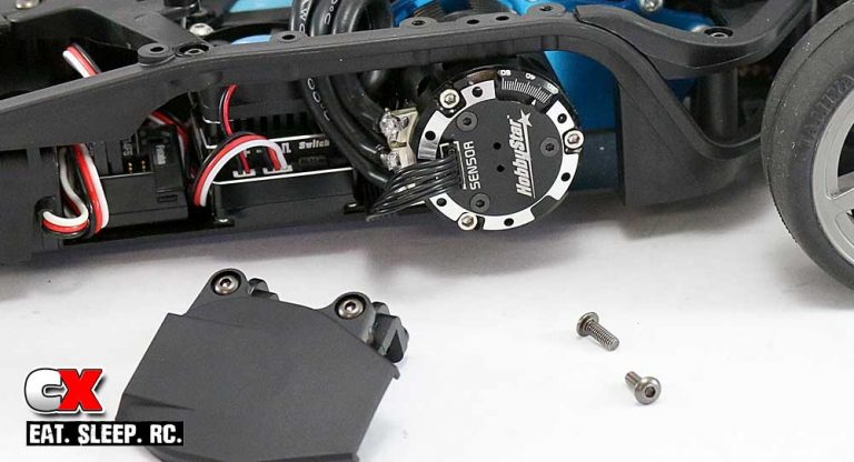 Review: Tamiya TA07 Pro Touring Car