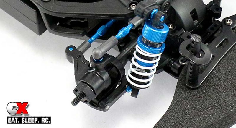 Review: Tamiya TA07 Pro Touring Car