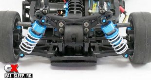 Review: Tamiya TA07 Pro Touring Car