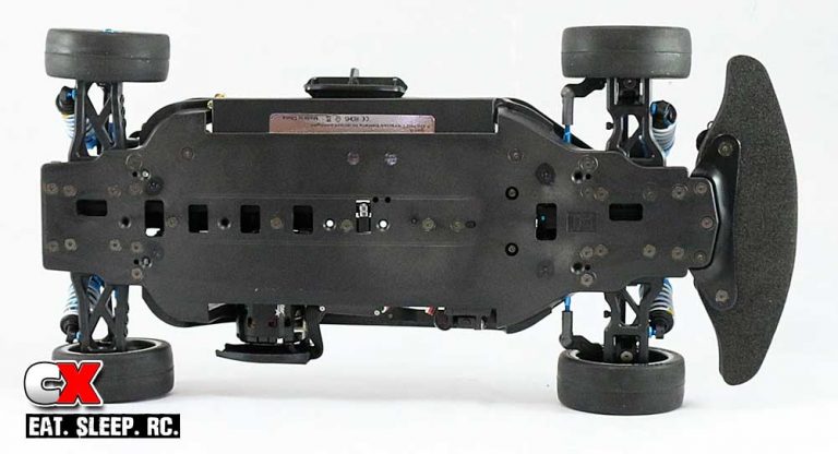 Review: Tamiya TA07 Pro Touring Car