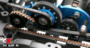 Review: Tamiya TA07 Pro Touring Car