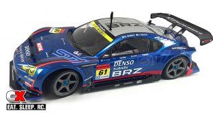 Review: Tamiya TA07 Pro Touring Car