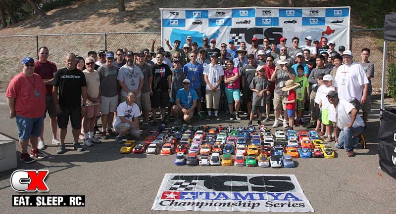 Tamiya Championship Series Winners 2016 - Look Who's Going to Japan