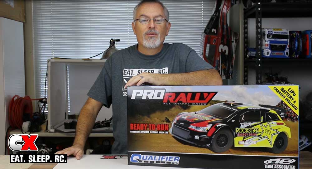 Eat. Sleep. RC. October 2016 Giveaway – Team Associated’s ProRally RTR ...