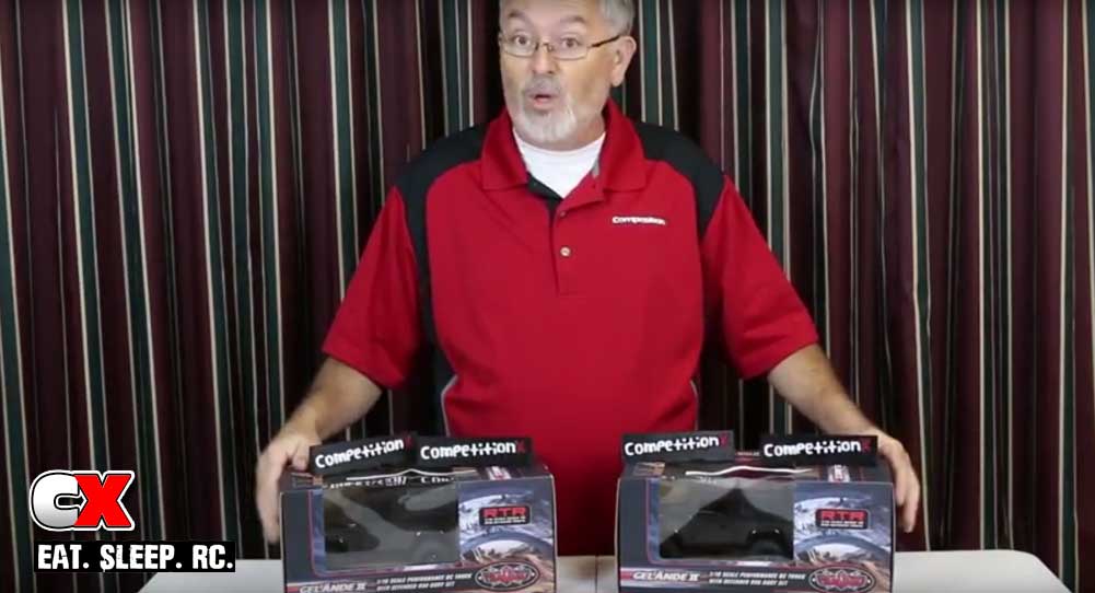 Eat. Sleep. RC. September 2016 Giveaway Car - Winner Announcement