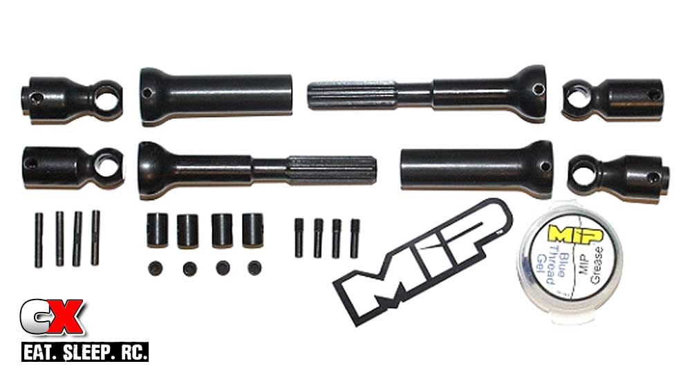 MIP X-Duty C-Drive Kit for the Axial SMT10
