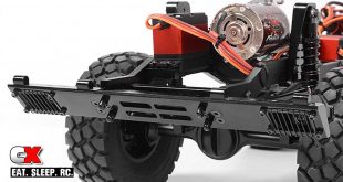 RC4WD Beast II 6x6 Truck RTR