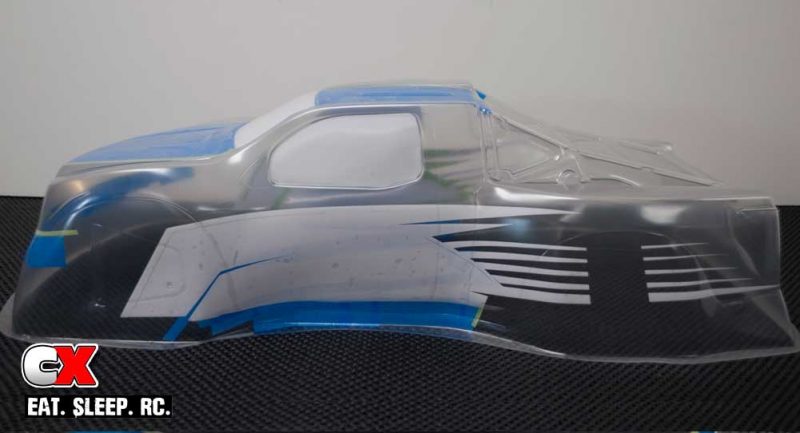 RC Painting Tutorial: Sharkbait Designworks Advanced Honeycomb Design