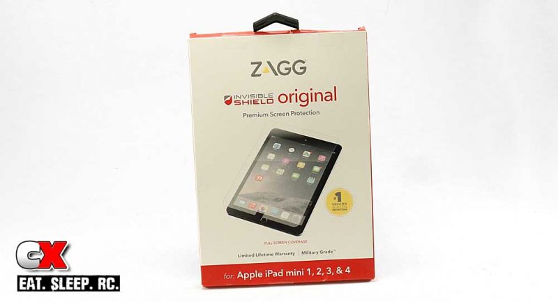 How To: Install a Screen Protector on your Transmitter