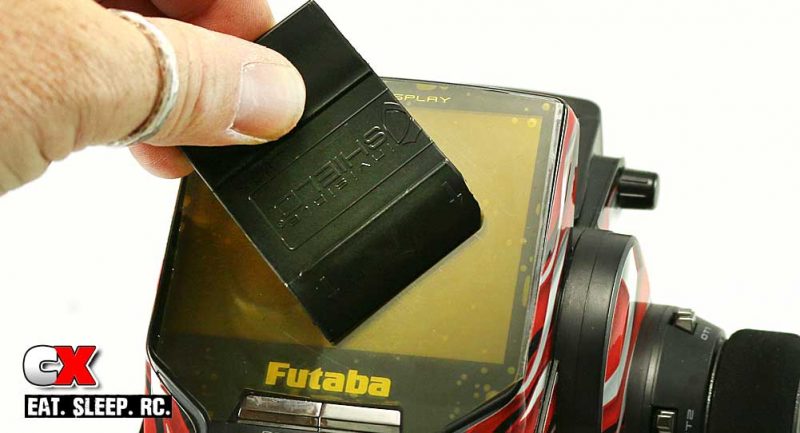 How To: Install a Screen Protector on your Transmitter