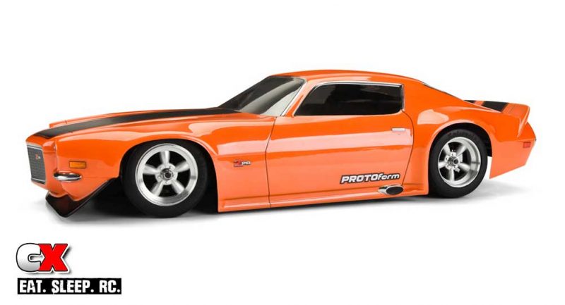 PROTOform 1971 Chevrolet Camaro Z28 Body