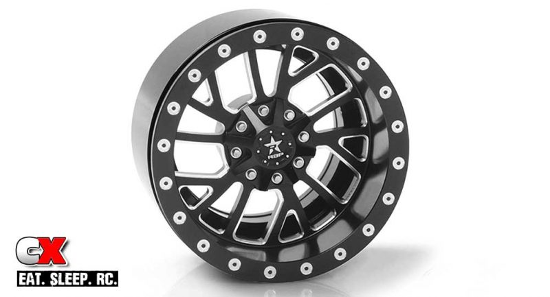 RC4WD RBP Glock 1.9" Beadlock Wheels