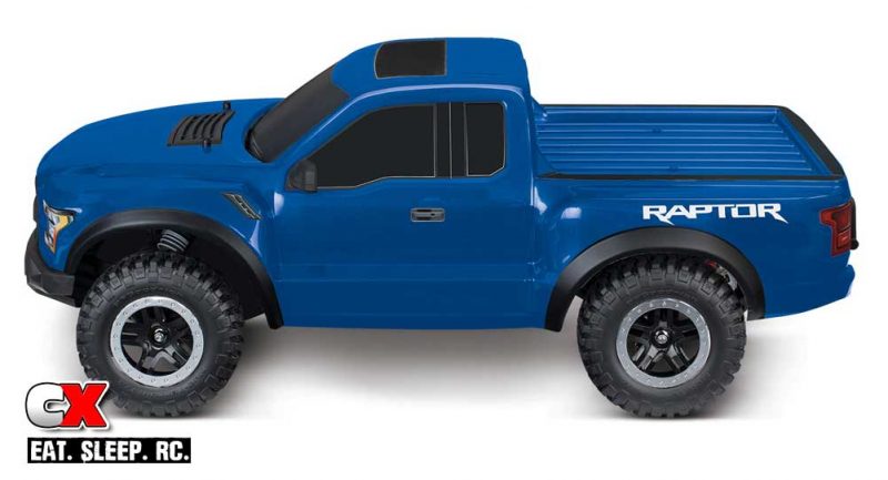 Traxxas 2017 Ford F-150 Raptor