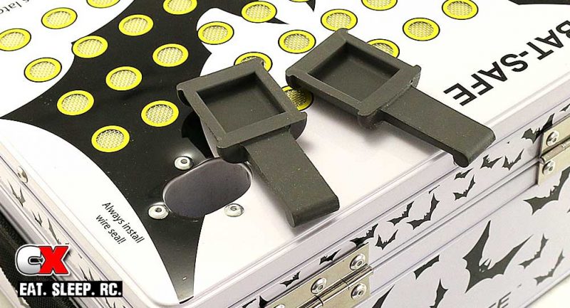 Review: BAT-SAFE Battery Charging Box