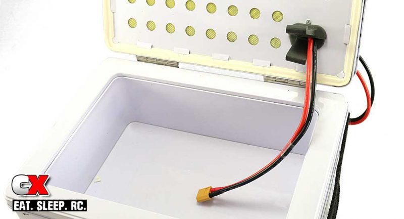 Review: BAT-SAFE Battery Charging Box