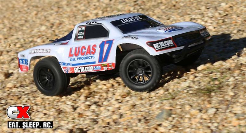 Review: Team Associated SC28 1:28 Scale Short Course Truck