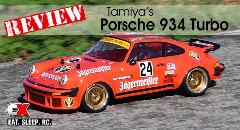 Review: Tamiya Limited Edition Porsche Turbo RSR Type 934