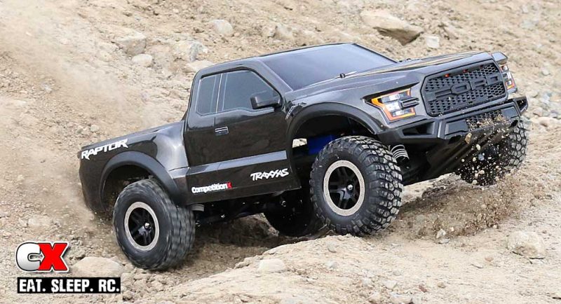 Review: Traxxas 2017 Ford F-150 Raptor