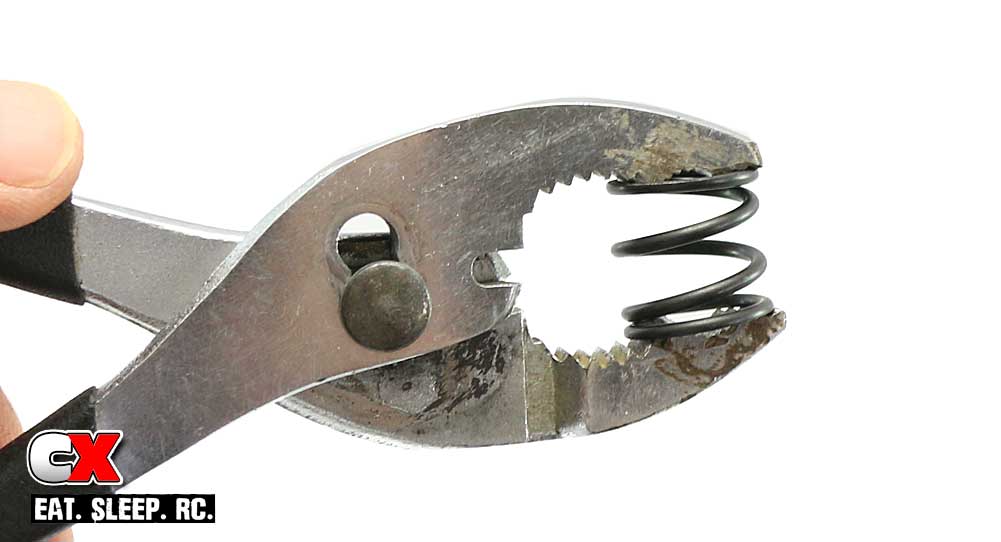 Tekno RC EB48.4 E-Buggy Build – Part 3 – Steering