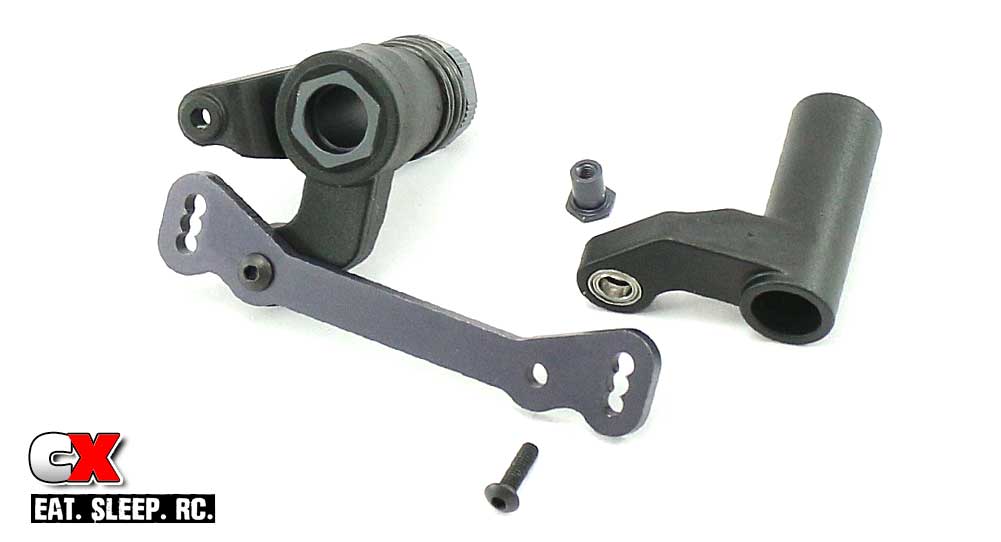 Tekno RC EB48.4 E-Buggy Build – Part 3 – Steering