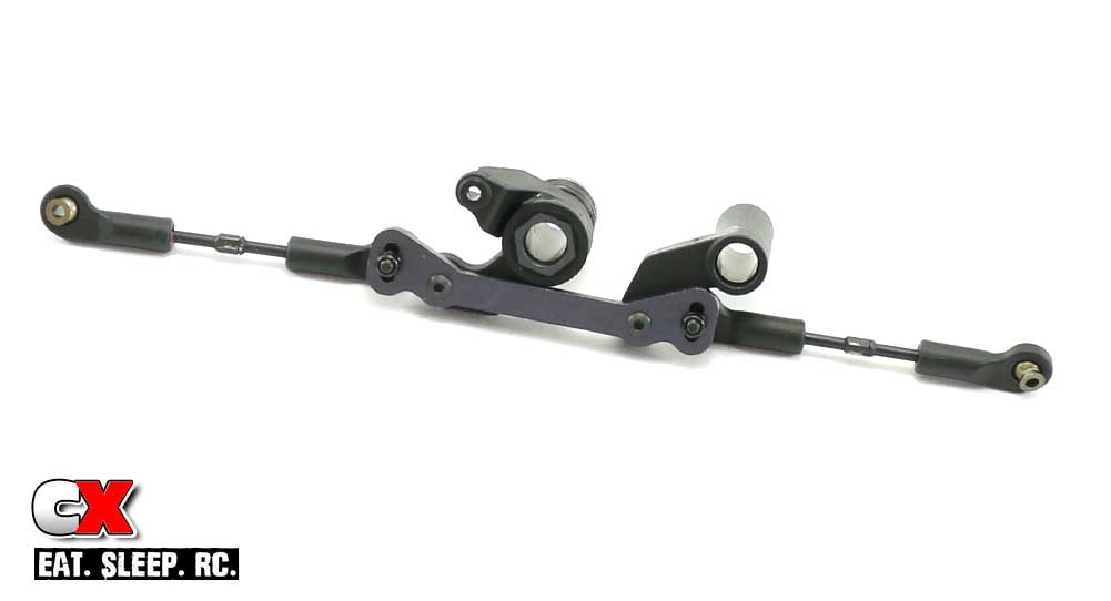 Tekno RC EB48.4 E-Buggy Build – Part 3 – Steering