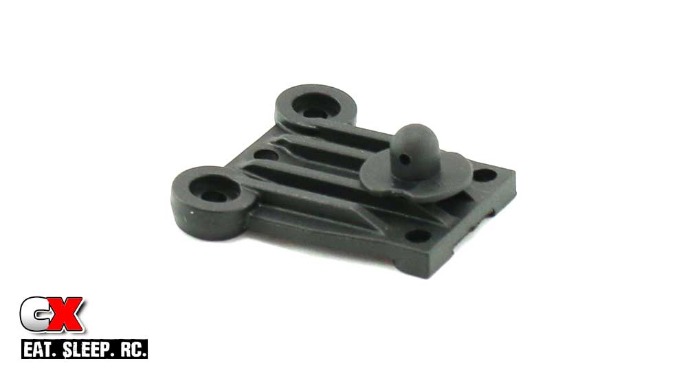 Tekno RC EB48.4 E-Buggy Build – Part 3 – Steering