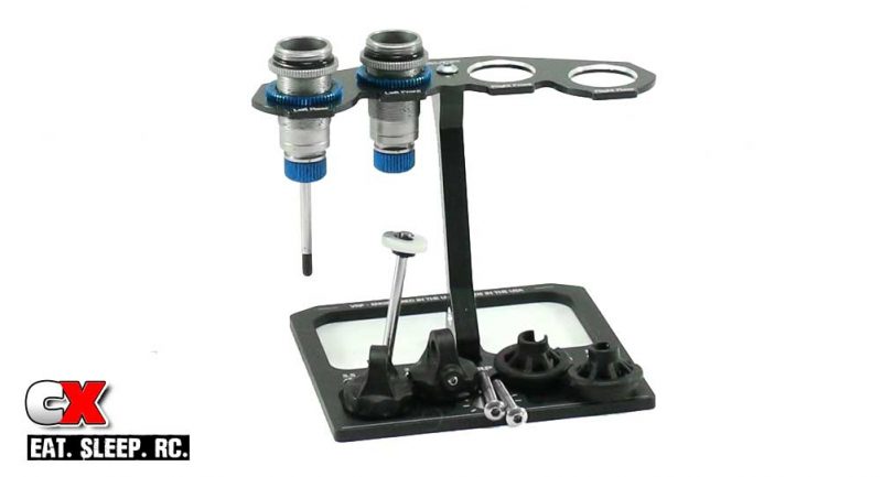 Review: Vision Racing Products 1:10 Ultra Shock Stand