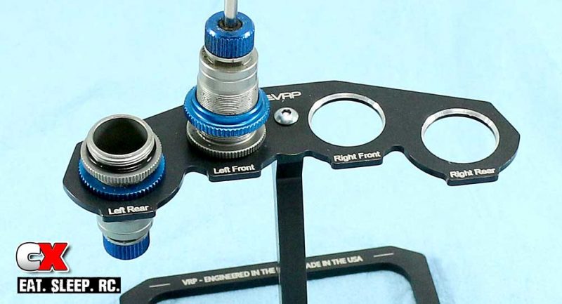 Review: Vision Racing Products 1:10 Ultra Shock Stand