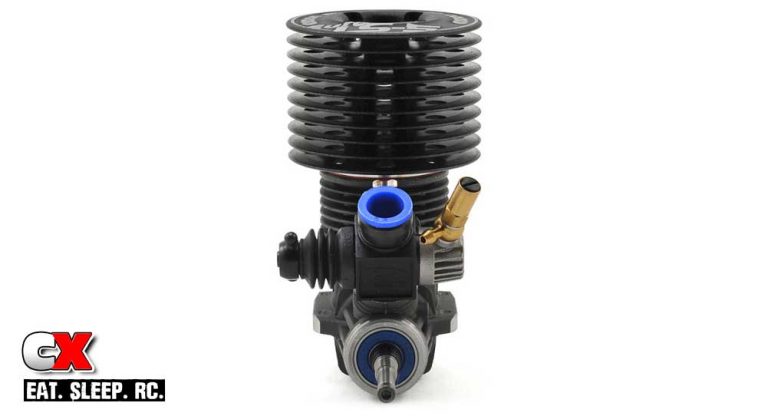 ProTek RC Euro LS-5 .21 Racing Engine