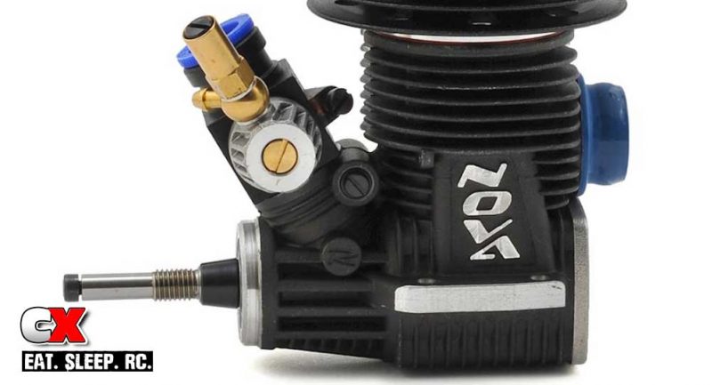 ProTek RC Euro LS-5 .21 Racing Engine
