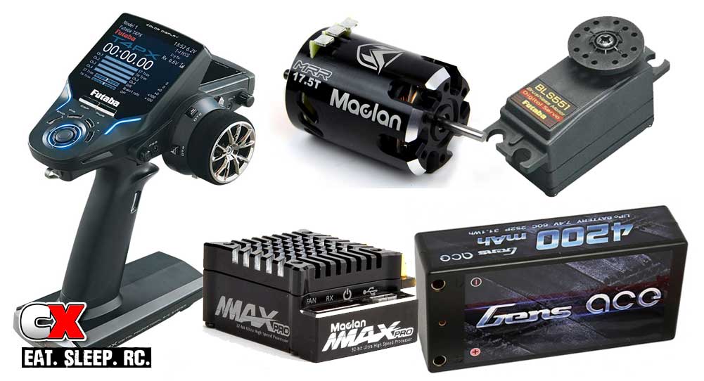 Review: Serpent SDX4 Competition 4WD Buggy