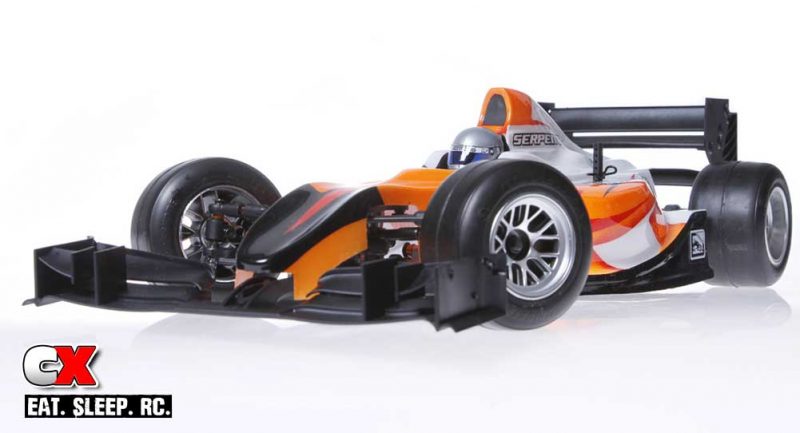 Serpent F110-SF3 F1 Car