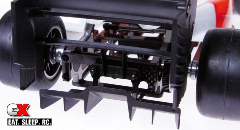 Serpent F110-SF3 F1 Car