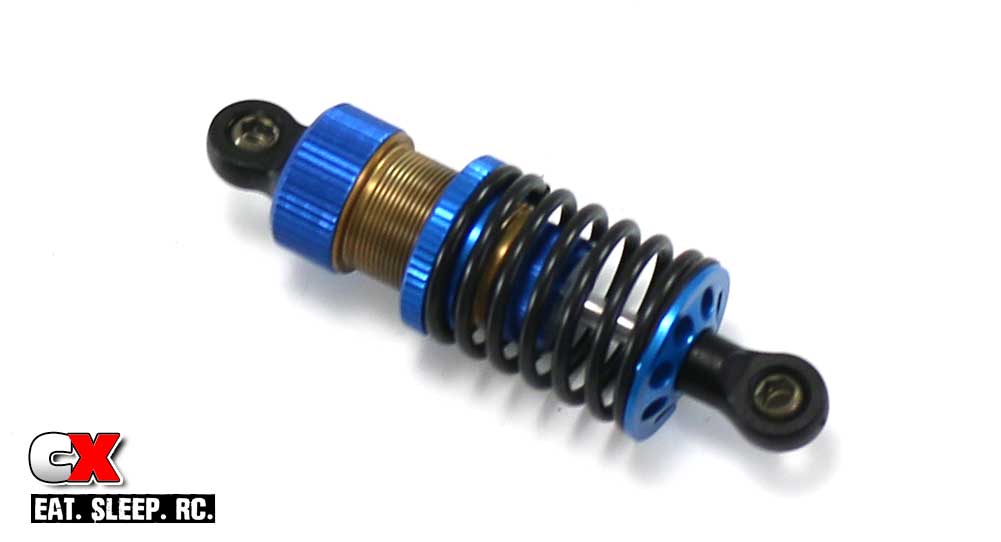 Team Associated Factory Team F6 Formula 1 Build - Part 1 - Center Shock ...