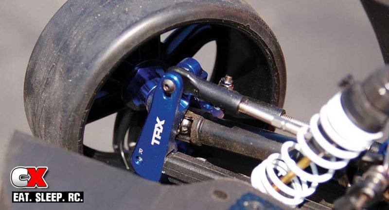 Project: Team STRC Traxxas Slash 4x4 GT8/Rally Cross Conversion Kit