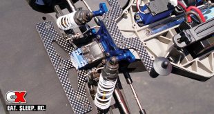 Project: Team STRC Traxxas Slash 4x4 GT8/Rally Cross Conversion Kit