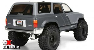 Pro-Line Racing 1991 Toyota 4Runner Body