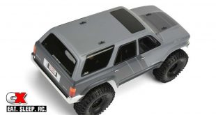 Pro-Line Racing 1991 Toyota 4Runner Body