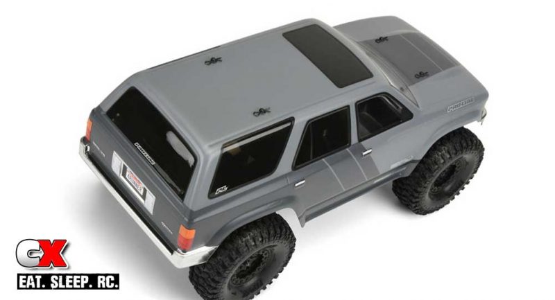Pro-Line Racing 1991 Toyota 4Runner Body