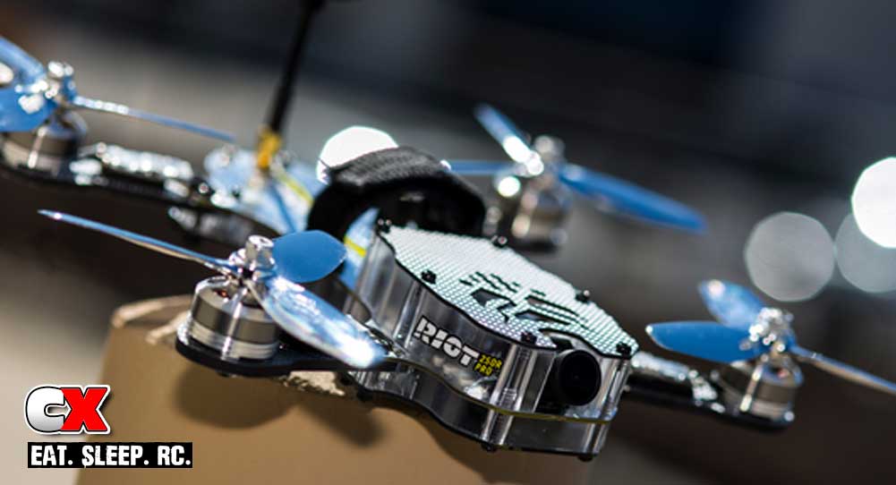 Win a Thrust UAV Riot 250R Pro!
