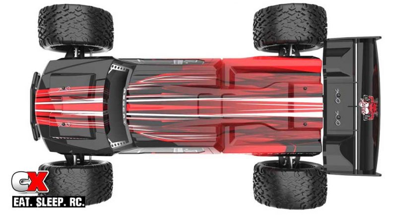 Redcat Racing 1:6 Shredder Brushless Truck