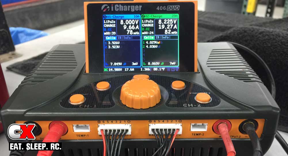 Review: Progressive RC 406DUO iCharger