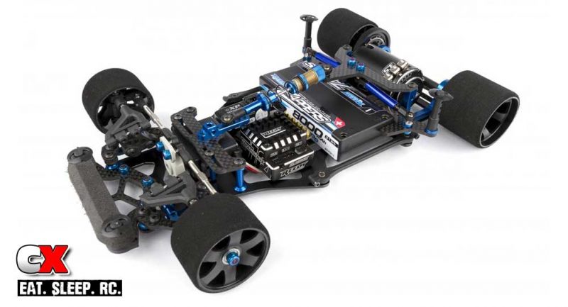 Team Associated Factory Team RC12R6 1:12 Scale Onroad Car