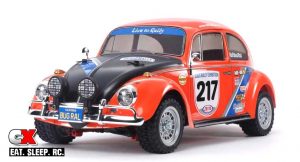 Tamiya VW Beetle Rally Edition MF-01X